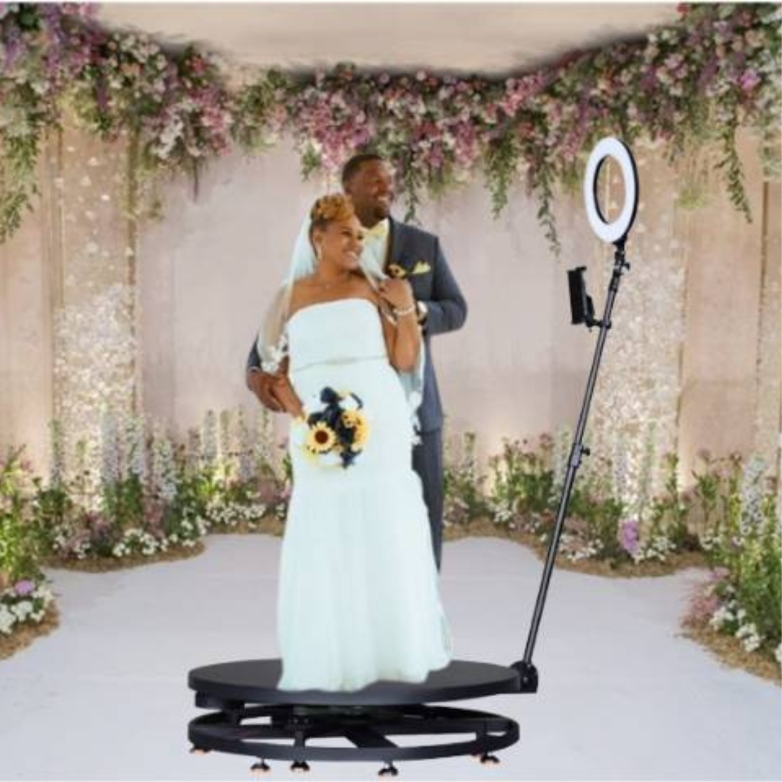 360 Video Photo Booth Hire Melbourne | Melbourne360Booths