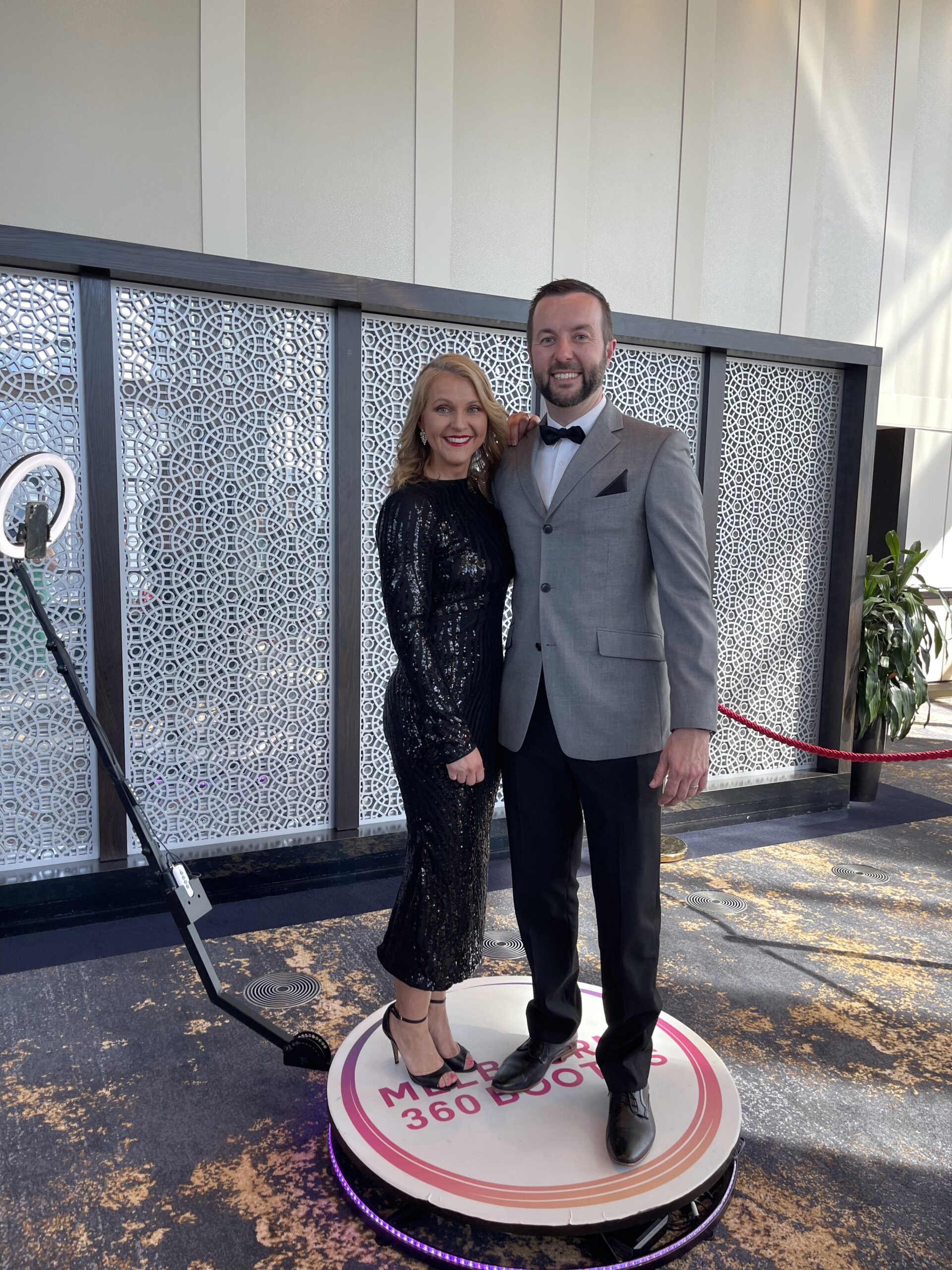 360 Video Booth Rental Services | Melbourne 360 Booths